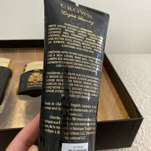 English Laundry | Accessories | English Laundry Crown Cologne Gift Set ...